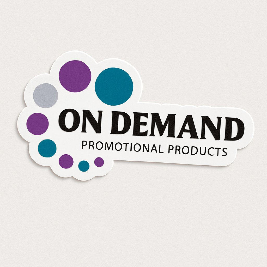Stickers – On Demand Promotional Products